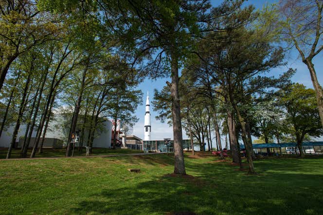 Photo of US Space and Rocket Museum | Roadtrippers