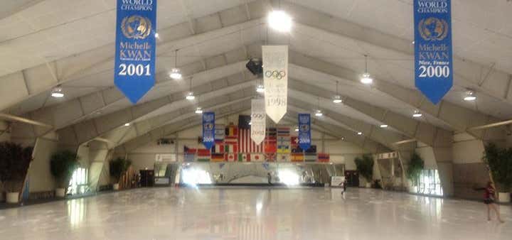 Ice Castle International Training Center, Cathedral City | Roadtrippers