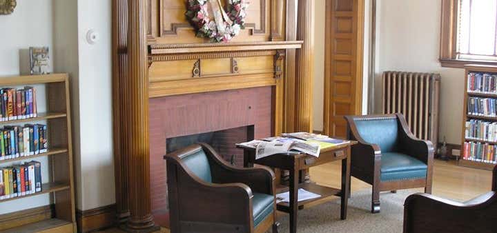 Aldrich Public Library, Barre | Roadtrippers