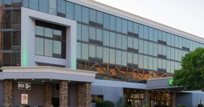 Holiday Inn St. Louis - Downtown Conv Ctr, an IHG Hotel, St. Louis ...