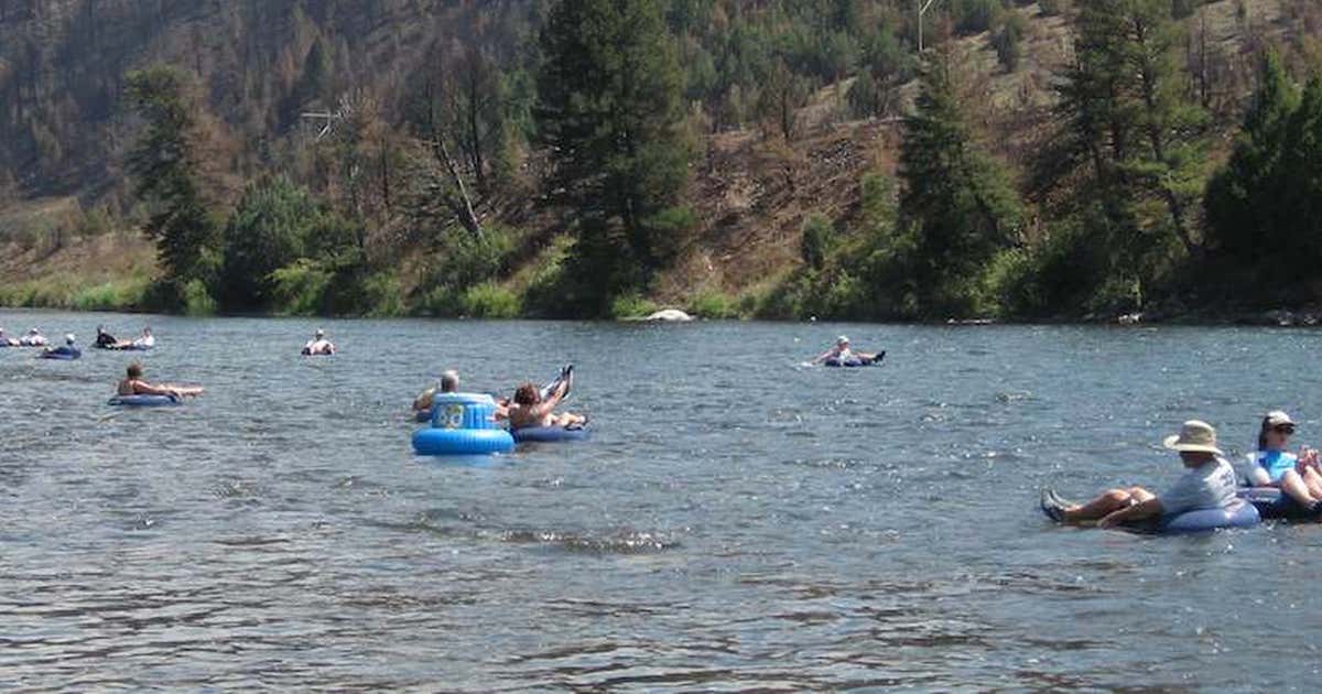 Madison River Tubing, Bozeman | Roadtrippers