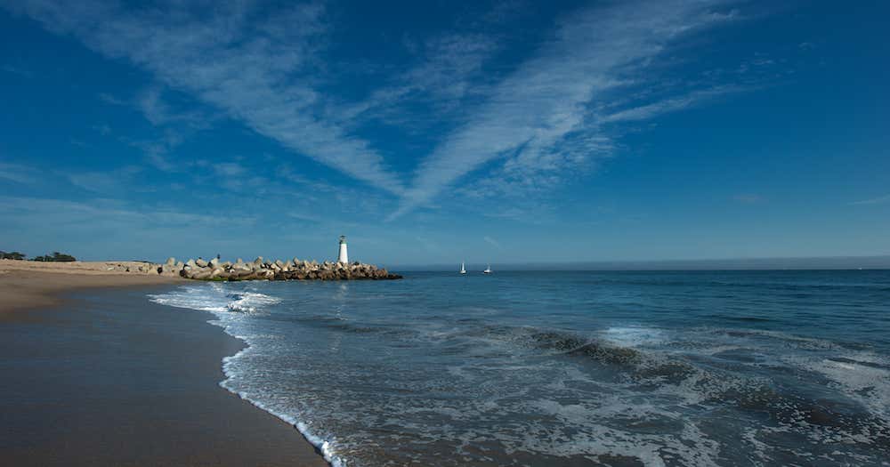 Lighthouse Field State Beach, Santa Cruz | Roadtrippers