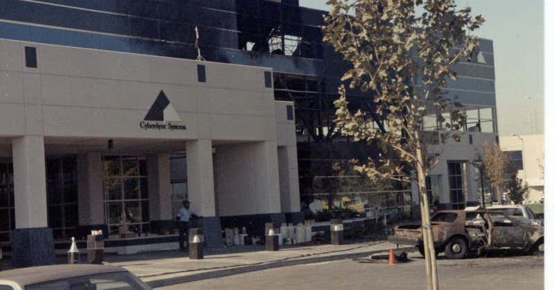 Terminator Filming Location, Fremont | Roadtrippers