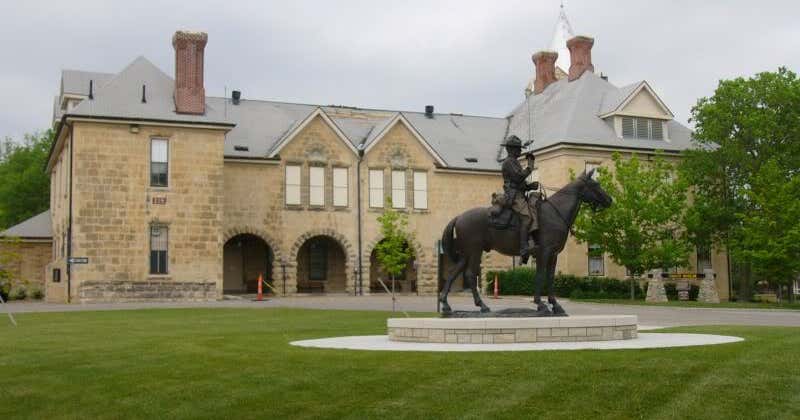 US Cavalry Museum, Fort Riley | Roadtrippers
