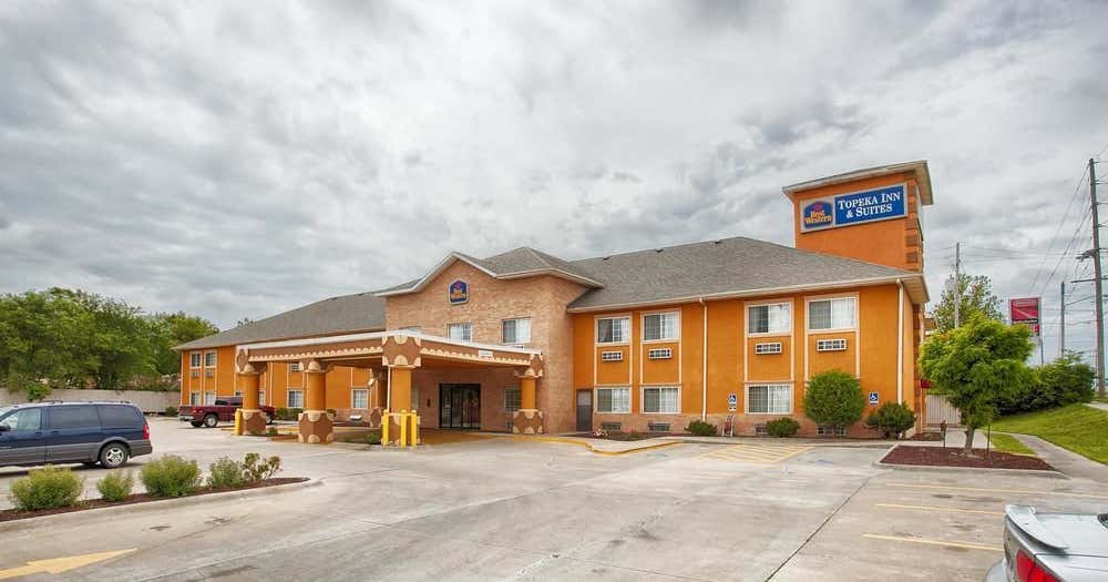 Best Western Topeka Inn Suites, Topeka | Roadtrippers