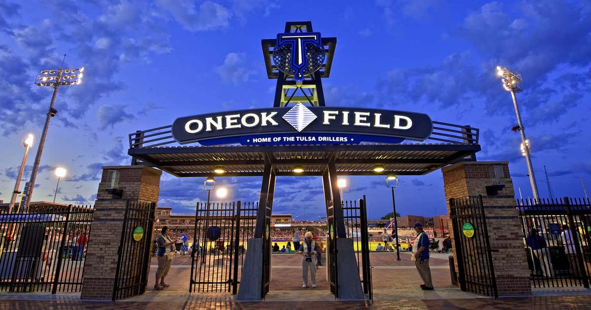 ONEOK Field, Tulsa | Roadtrippers