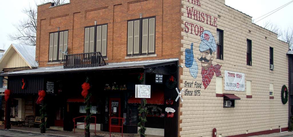 The Whistle Stop, Glendale | Roadtrippers