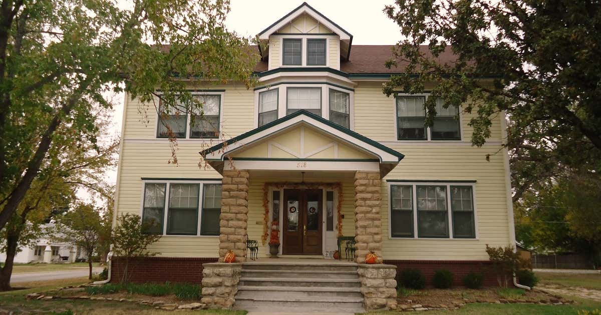 Southard House Bed and Breakfast, Enid | Roadtrippers