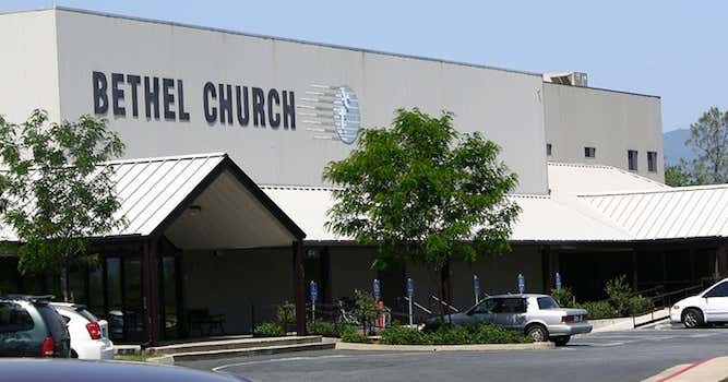Bethel Church, Redding | Roadtrippers