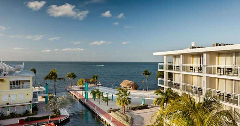 Key Largo Bay Marriott Beach Resort, Key Largo | Roadtrippers