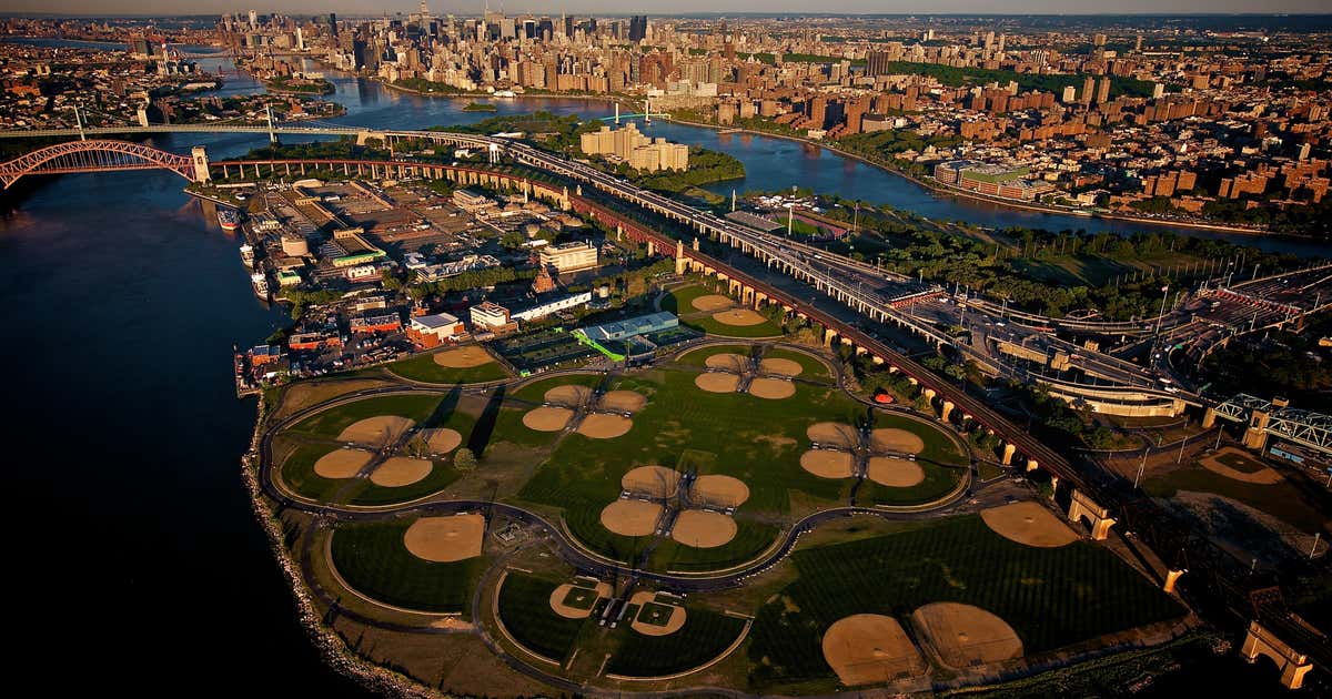 Randall's Island, New York | Roadtrippers