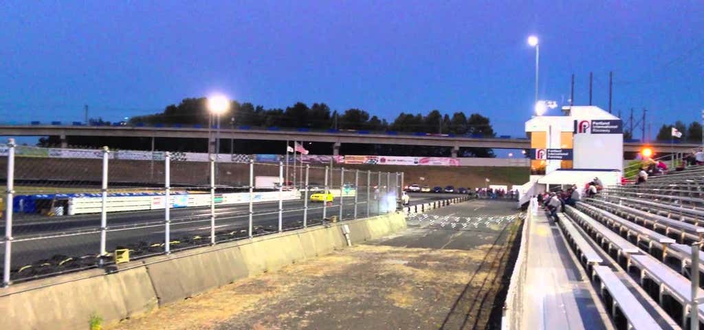 Portland International Raceway, Portland | Roadtrippers