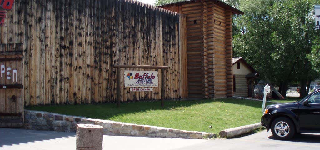 Buffalo Nations Luxton Museum, Alberta | Roadtrippers