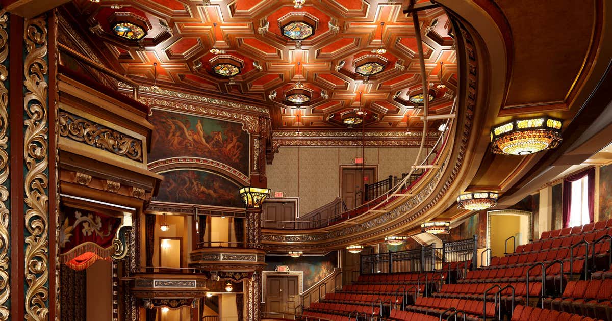 Belasco Theatre, New York | Roadtrippers