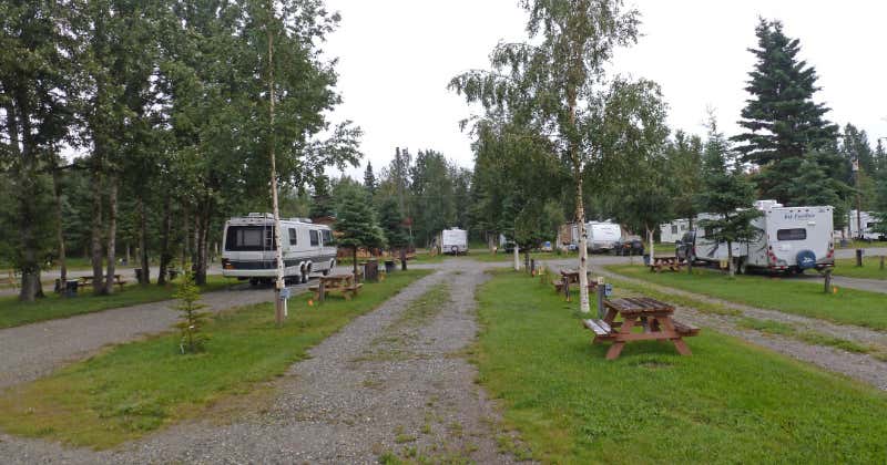 Smiths Green Acres RV Park & Campground | Go Camping America