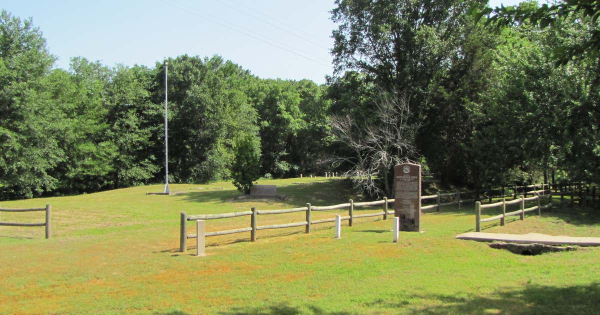 Confederate Memorial Museum & Cemetery, Atoka | Roadtrippers