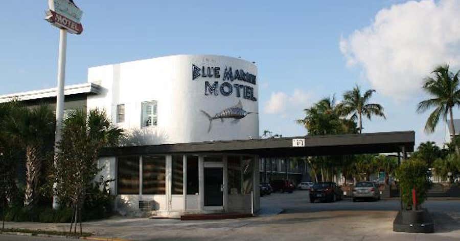 Blue Marlin Motel, Key West | Roadtrippers