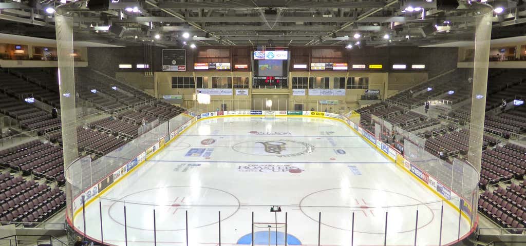 Erie Insurance Arena, Erie | Roadtrippers