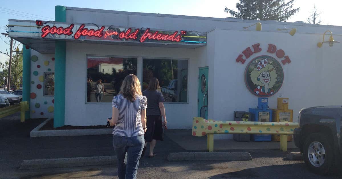 Poky Dot, Fairmont | Roadtrippers