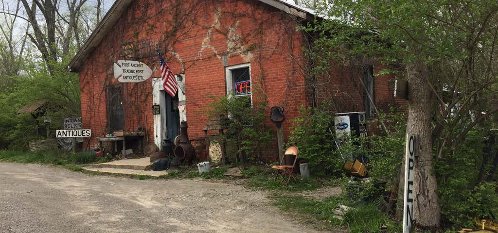 Fort Ancient Trading Post, Oregonia | Roadtrippers
