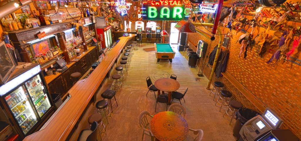 The Crystal Bar, Bozeman | Roadtrippers