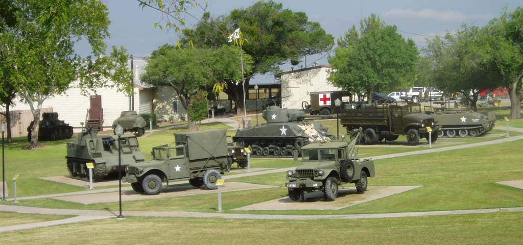 1st Cavalry Division Museum, Fort Hood | Roadtrippers