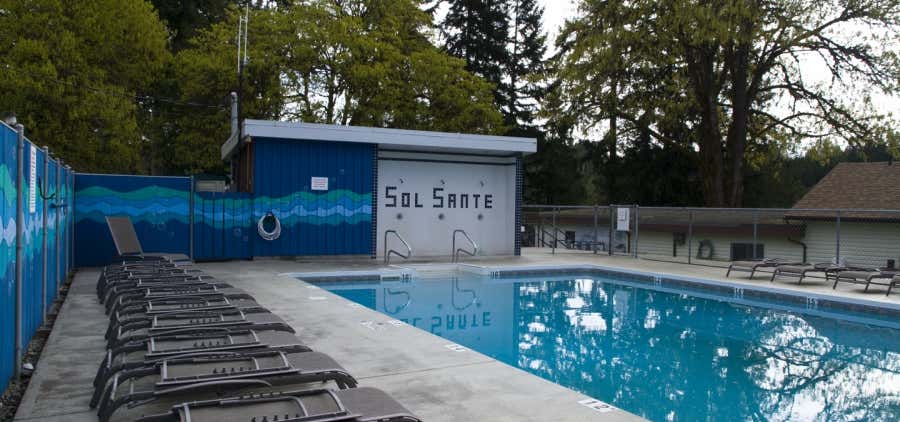 Sol Sante Club, British Columbia | Roadtrippers