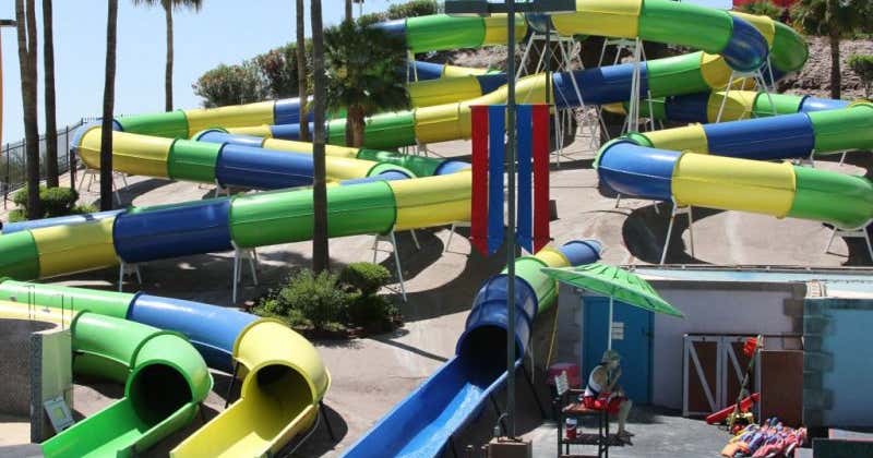 Golfland Sunsplash, Mesa | Roadtrippers
