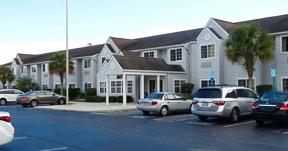 Microtel Inn & Suites by Wyndham Pooler/Savannah, Pooler | Roadtrippers