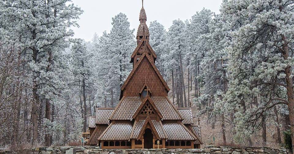Chapel in the Hills, Rapid City | Roadtrippers