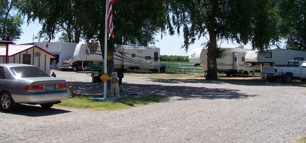 Red Barn RV Park, Roswell | Roadtrippers