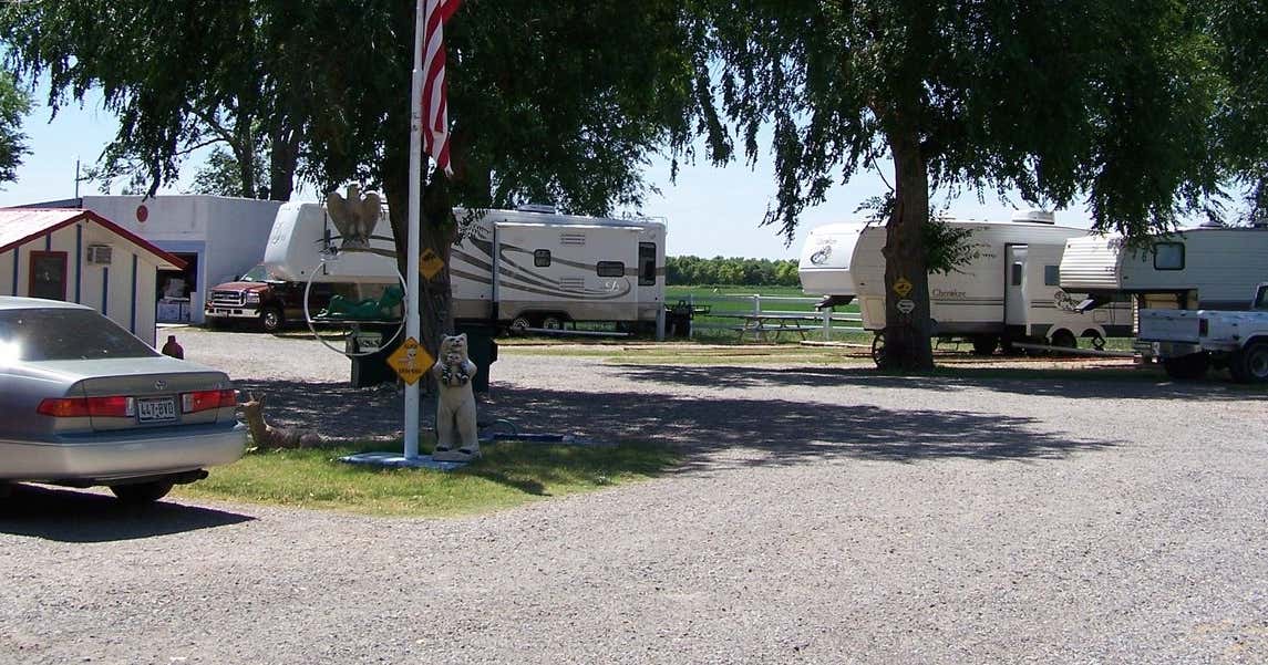 Red Barn RV Park, Roswell | Roadtrippers