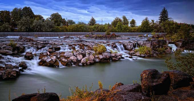 Snake River Greenbelt, Idaho Falls | Roadtrippers