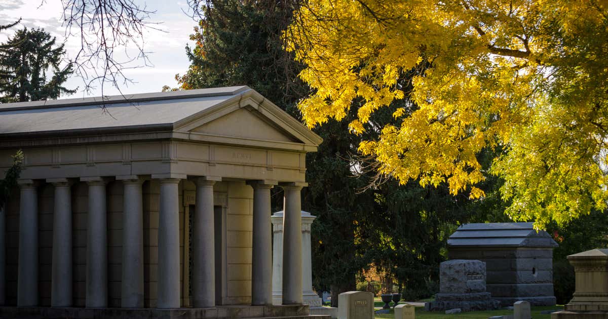 Fairmount Cemetery, Denver | Roadtrippers