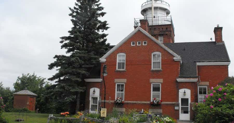 Big Bay Point Lighthouse Bed & Breakfast, Big Bay | Roadtrippers
