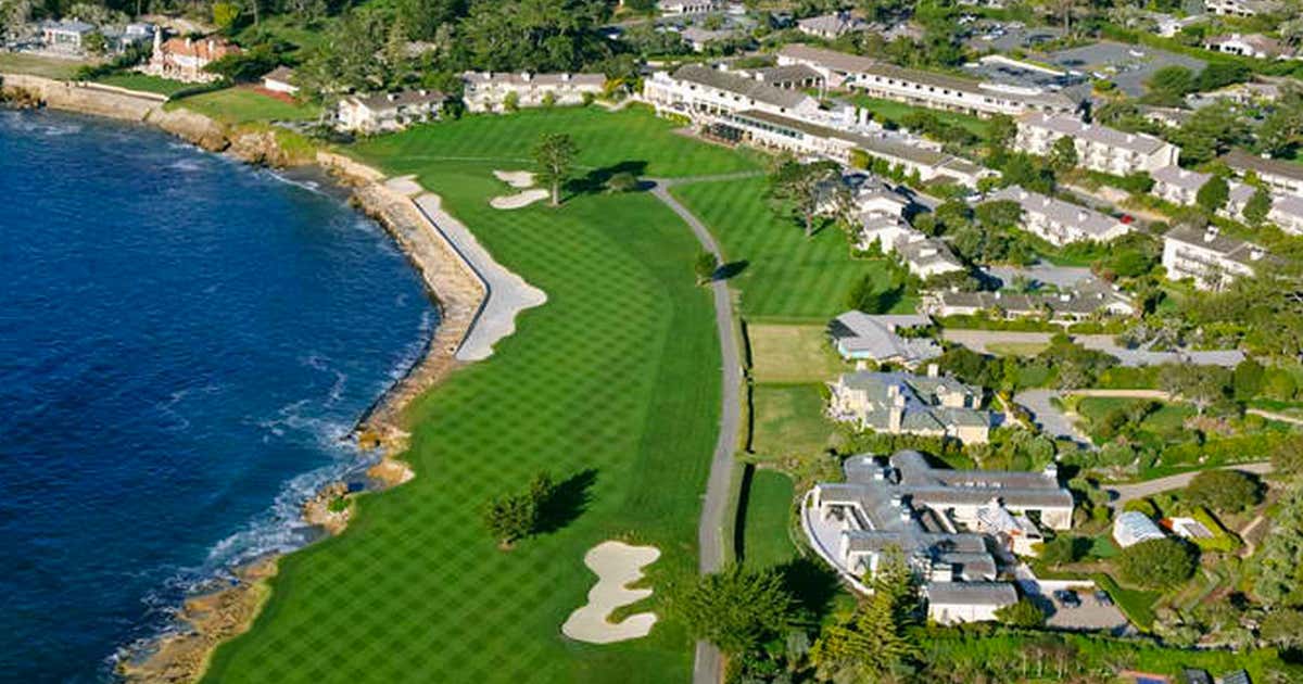 The Lodge at Pebble Beach, Pebble Beach | Roadtrippers