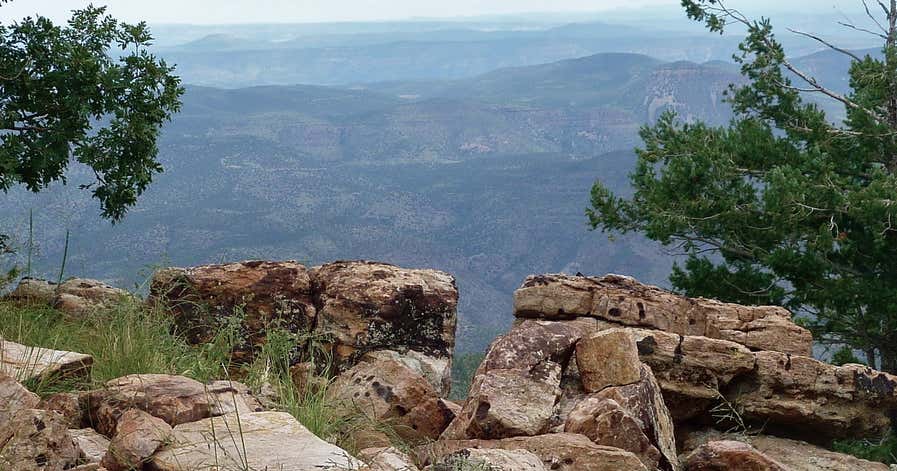 Aztec Peak, Young | Roadtrippers