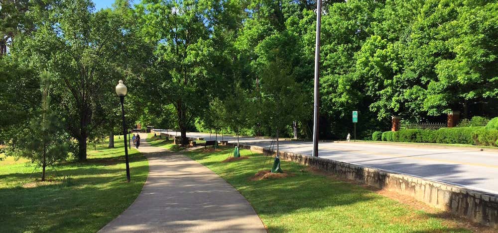 Chastain Park Playground, Atlanta | Roadtrippers