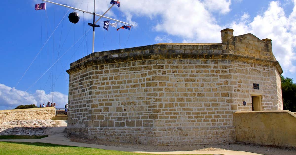 Fremantle Roundhouse, Perth | Roadtrippers