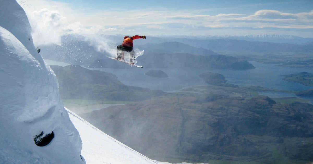 Treble Cone Ski Area, Queenstown | Roadtrippers