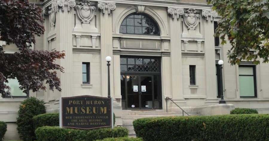 Port Huron Museum, Port Huron | Roadtrippers