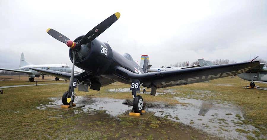 Selfridge Military Air Museum, Michigan | Roadtrippers