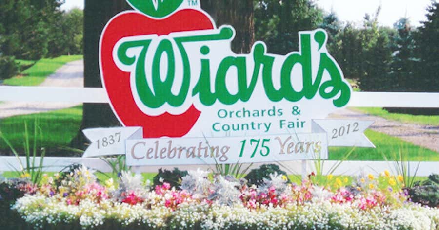 Wiard's Orchards & Country Fair, Ypsilanti | Roadtrippers