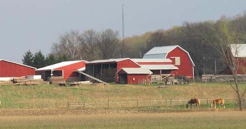 Geers Farm, McBain | Roadtrippers