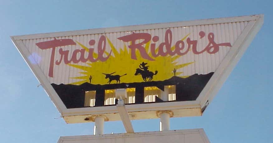 Trail Rider's Inn Motel, Tombstone | Roadtrippers