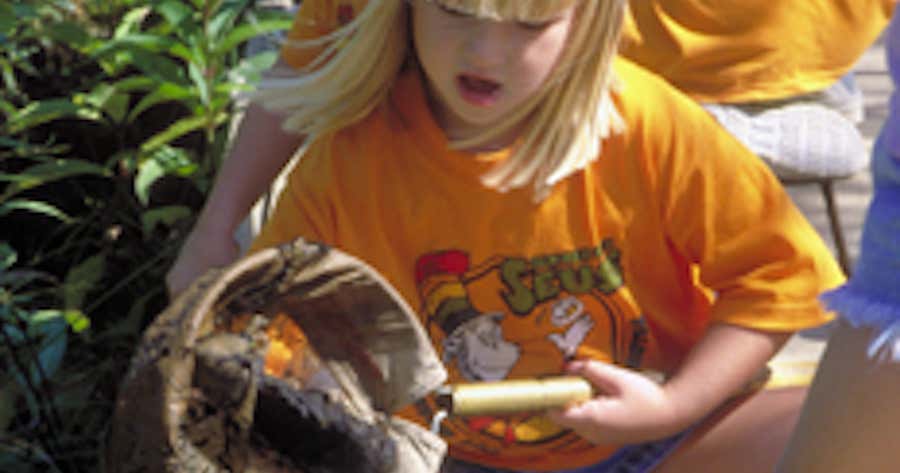 Lewis E. Wint Nature Center, Clarkston | Roadtrippers