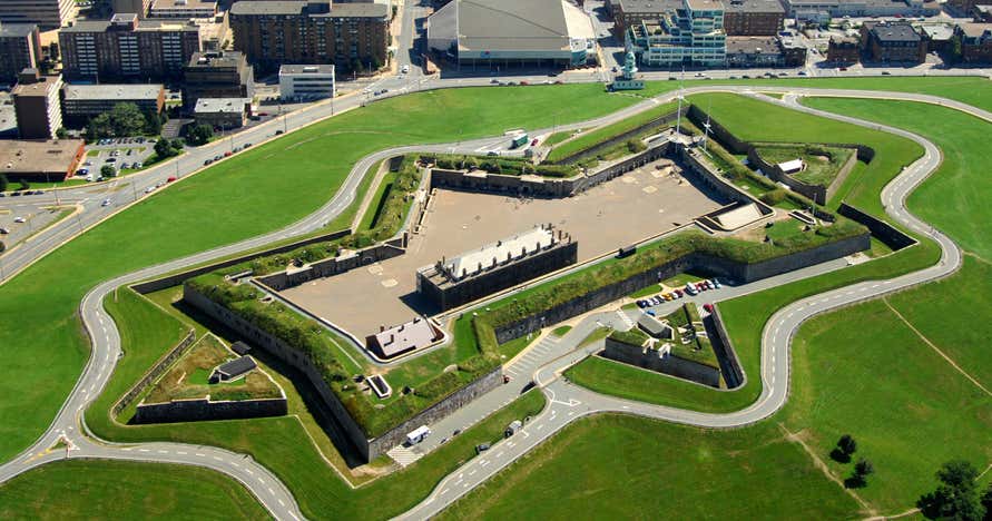 Halifax Citadel National Historic Site, Nova Scotia | Roadtrippers