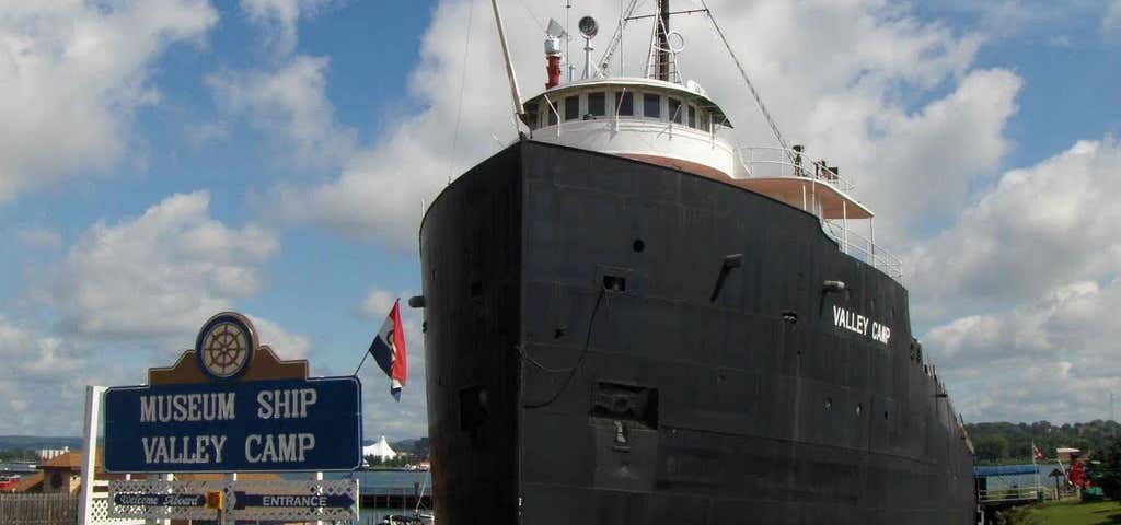 Museum Ship Valley Camp, Sault Ste. Marie | Roadtrippers