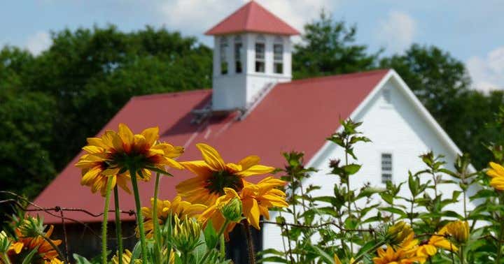 Muster Field Farm Museum, North Sutton | Roadtrippers