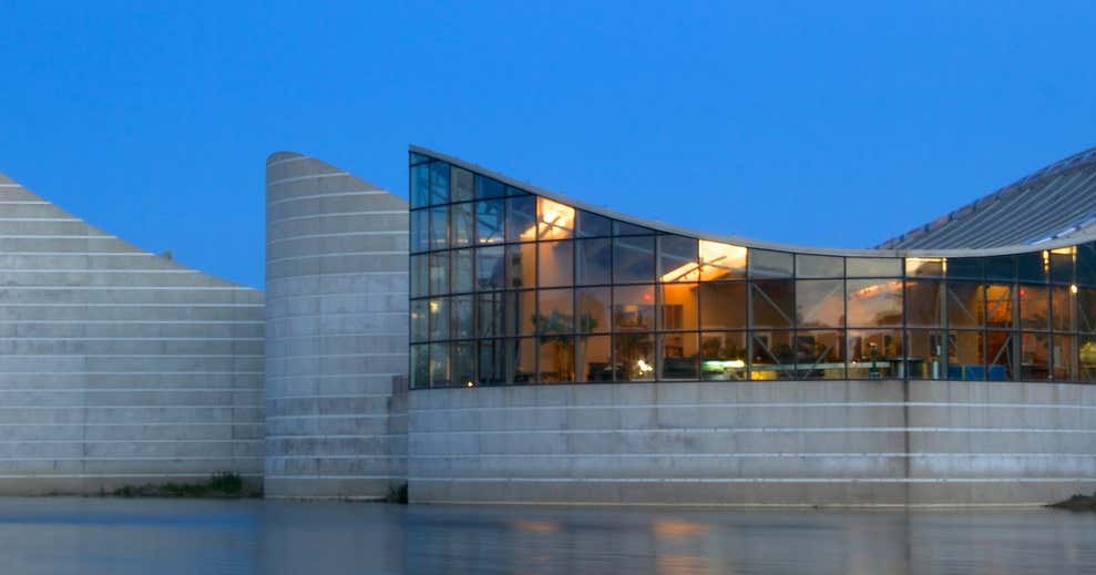 Exploration Place, Wichita | Roadtrippers